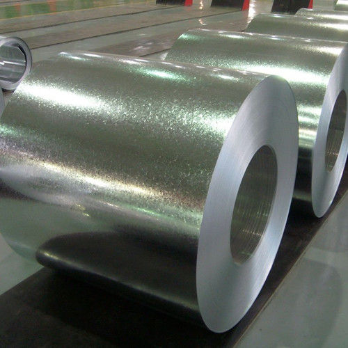 Quality Metal Plates Galvanized Steel Coil Zinc Sheet EN10142 Cold Rolled for sale