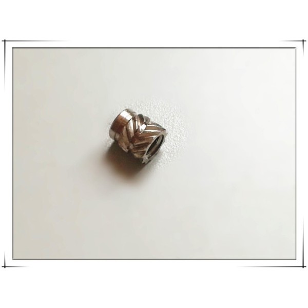Quality Copper knurled thumb rivets special fasteners for fitness equipment for sale
