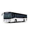 china Electric Motor Powered Electric Public Buses with 2-4 Hours Charging Time
