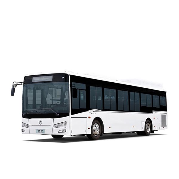 Quality Electric Motor Powered Electric Public Buses with 2-4 Hours Charging Time for sale