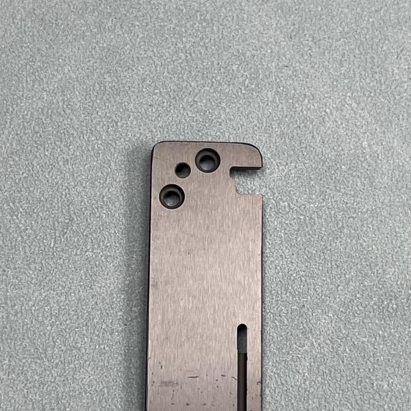 Quality SiC Ceramic Fork Custom Made Precision Structural Component Handle Wafers for sale