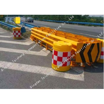 Quality Crash Cushion Attenuator Highway Traffic Safety Crash Buffer Attenuator Tunnel for sale