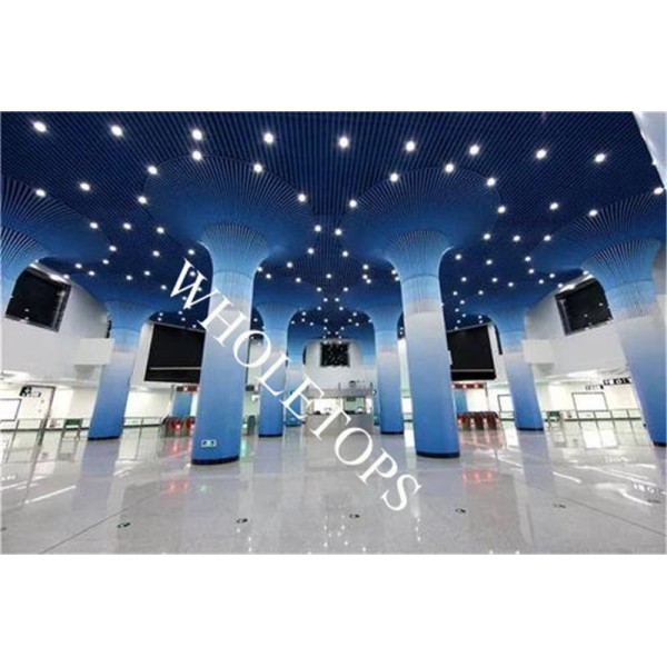 Quality ISO14001 Certified 3.0mm Laser Cut Aluminum Panel Cladding Sheets for sale