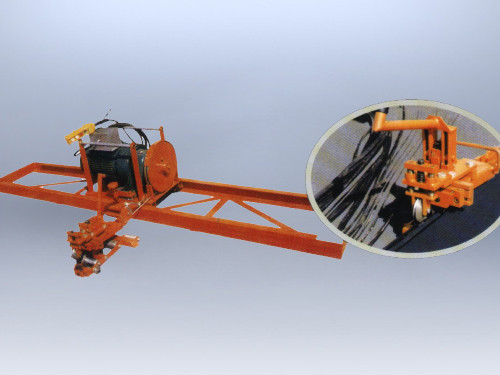 Quality Compact Structure Belt Stripper 0.3m / S Linear Speed Stable Operation for sale