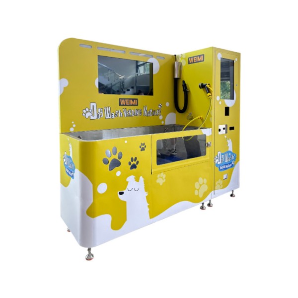 Quality Self Service Dog Washing Machine With Shampoo Conditioner for sale