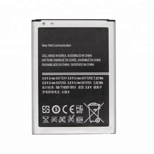 Quality B500BE 36g Phone Internal Li Ion Polymer Rechargeable Battery B500BU B500BZ for sale