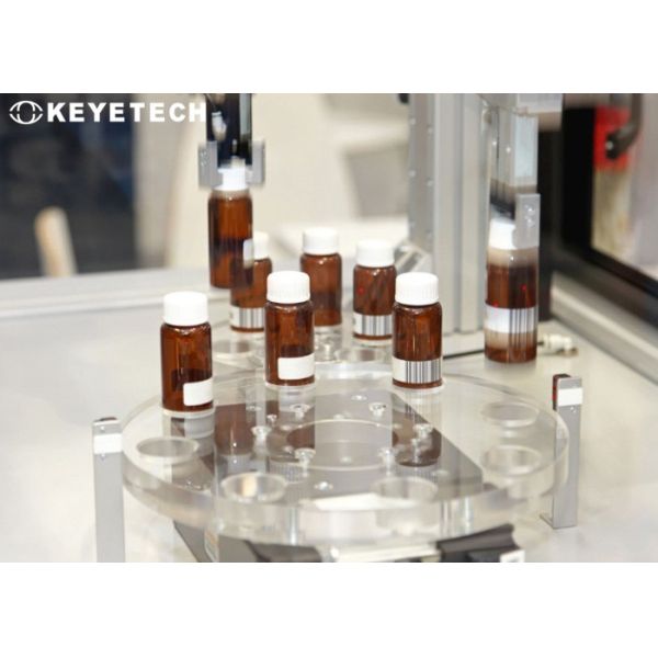 Quality Vision Inspection Machine for Medical Plastic Packing Defect Detecting for sale