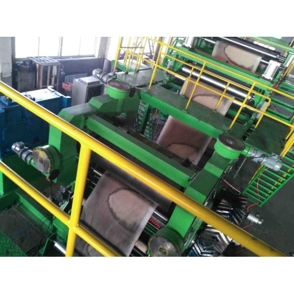 Quality Three Roll Rubber Calender Machine Rubber Process Machine Conveyor Belt for sale