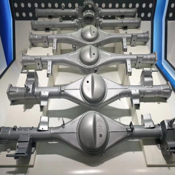 Quality Long Service Life Rear Axle for Chery/CHANA/Foton/FAW/DFSK A5 OE NO. N/A for sale