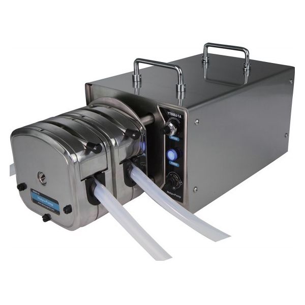 Quality stainless housing dc motor peristaltic pump for industry application for sale