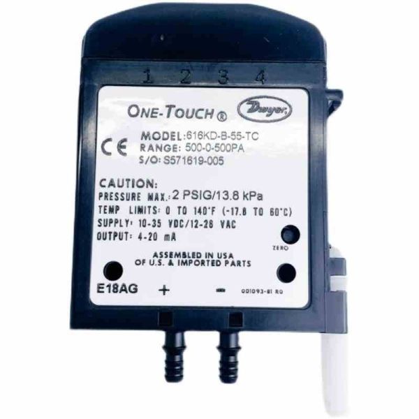 Quality 4-20mA Precision Pressure Transmitter for sale