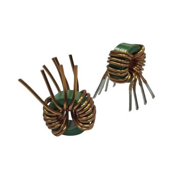 Quality Customizable Inductance Filtering Effect High Current Magnetic Ring Inductor for sale