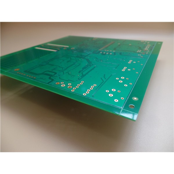 Quality High Temperature 8-Layer FR4 PCB Board For Satellite Radio for sale