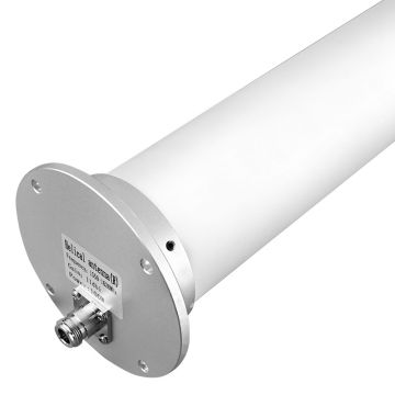 Quality Outdoor 1550-1620 MHz 100W Circular Polarization Omnidirectional Antenna for for sale