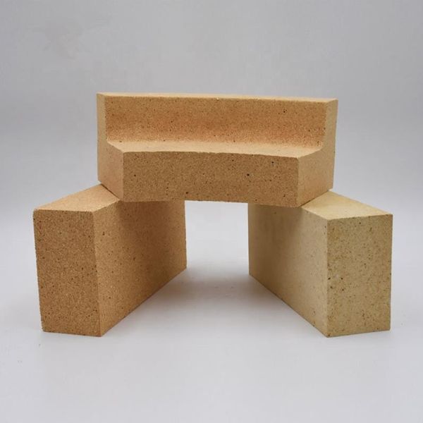Quality 0 CrO Content % Lower SK32 SK34 Clay Firebrick for Boilers Processing Service for sale