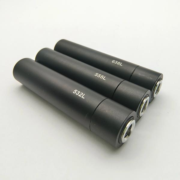 Quality 520nm 530nm 545nm 555nm Green Laser Diode Module Customizable 5mw Line Laser Industry -40 to 60C for sale