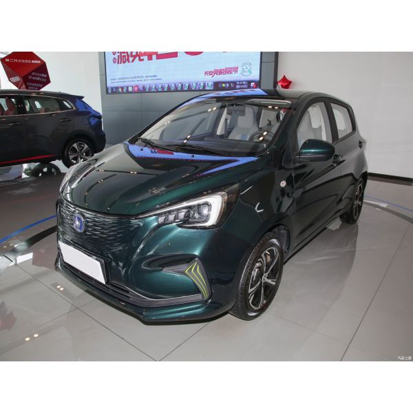 Quality 5 Door 5 Seater Mini Electric Hatchback 310km Long NEDC Range High Speed for sale