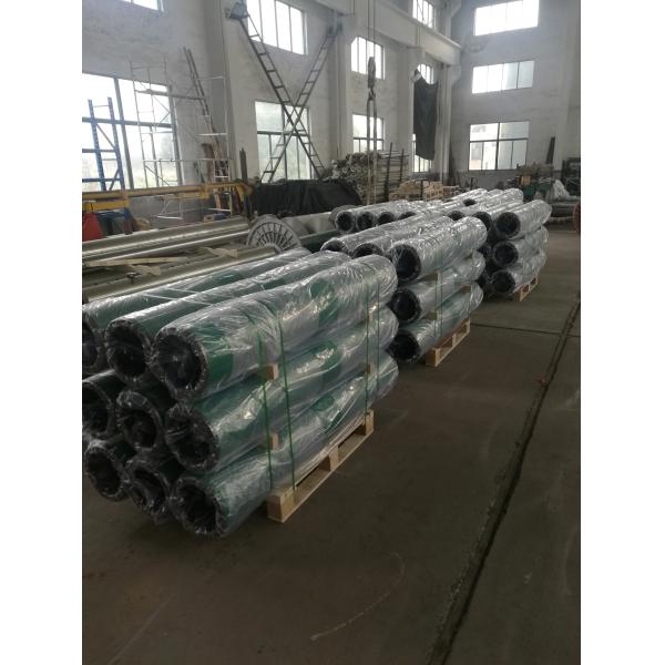 Quality Aluminium Alloy Weaving Beam Warping Benninger Spare Parts for sale