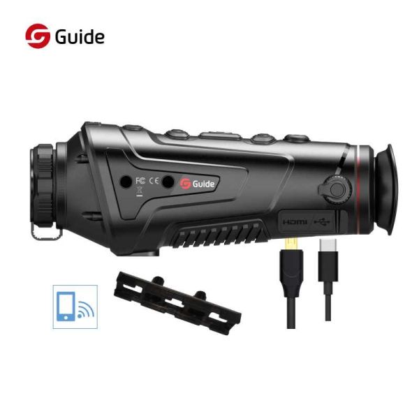 Quality TrackIR Pro Handheld Infrared Thermal Night Vision Monocular for sale