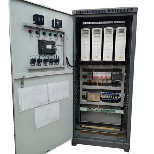 Quality 140A 400Hz Power Plants Power Distribution Cabinet 75KW Frequency Conversion for sale