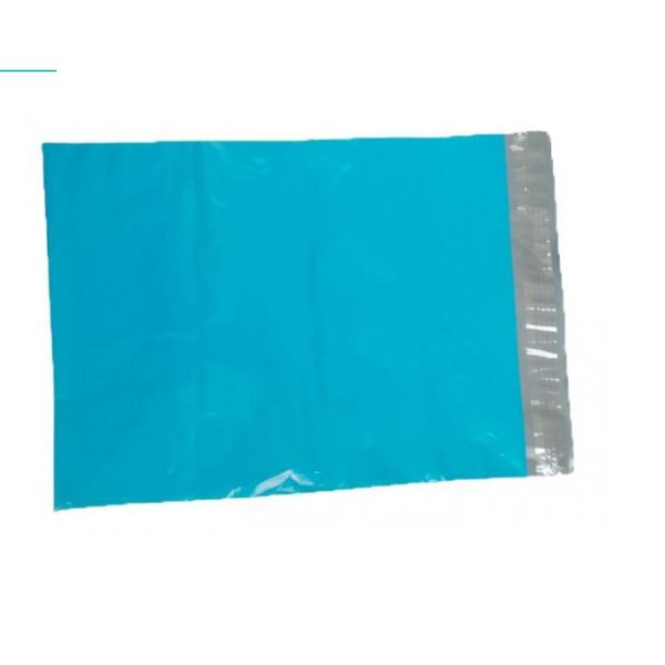 Quality Boutique Colored Polythene Self Seal Plastic Envelopes 6"X9" for sale