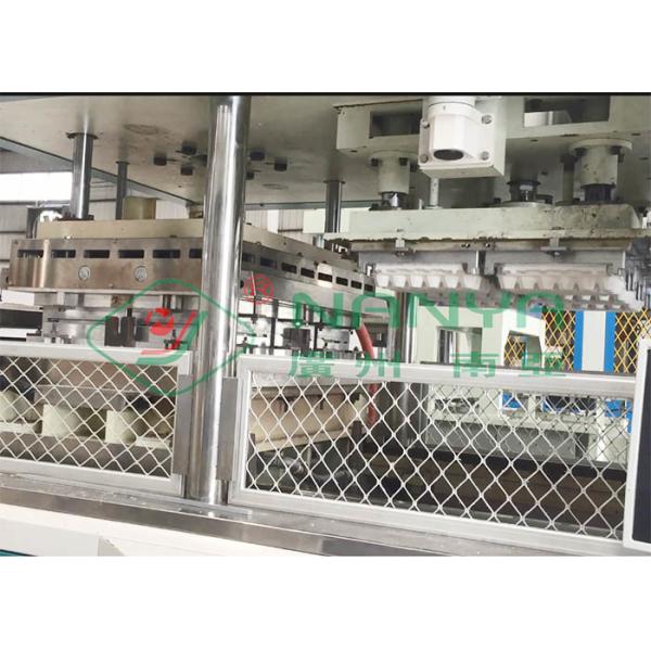 Quality Earphone Packaging 150kg/h Molded Pulp Machine Thermoforming for sale