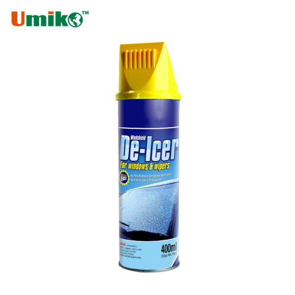 Quality Eco Friendly Car Ice Remover Spray For Windshield Convenient Easy Storage for sale