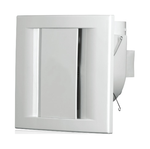 Quality Customized Logo Plastic Blade Ceiling Exhaust Silent Ventilation Fans with 120V for sale