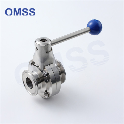Quality Stainless Steel Butterfly Valve Dn10-200 With Electric Pneumatic Actuator Regulate Medium Flow for sale