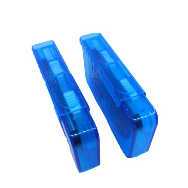 Quality 400 Times Lifetime Fiber Optic Cleaner For SC / FC / FT / LC / MU / E2000 Connector for sale