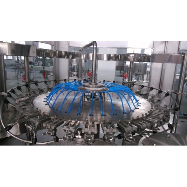 Quality 24000BPH Soft Drink Bottling Equipment for sale