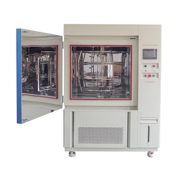Quality Weathering Xenon Accelerated Aging Chamber 280nm~800nm for sale