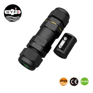 Quality IP68 Outdoor 250V PG12 Waterproof Led Light Connectors for sale