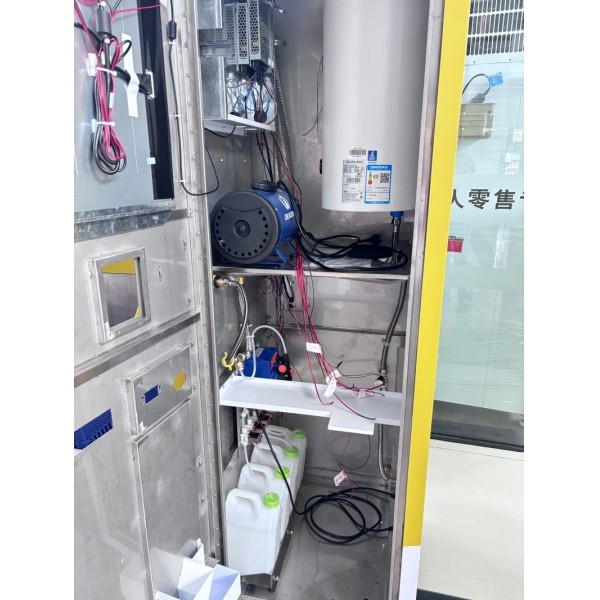 Quality Self Service Dog Washing Machine With Shampoo Conditioner for sale
