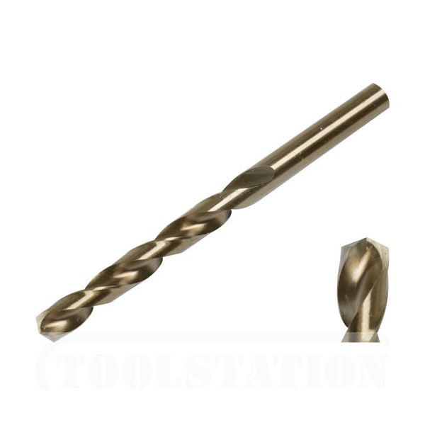 Quality HSS Co8% Drill Bits DIN338 for Stainless Steel 3-13mm for sale