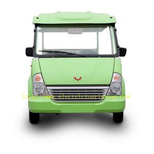 Quality 5MT Transmission Electric Shuttle Car For Scenic Spot Sightseeing Eco Friendly for sale