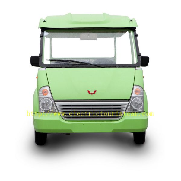 Quality 5MT Transmission Electric Shuttle Car For Scenic Spot Sightseeing Eco Friendly for sale