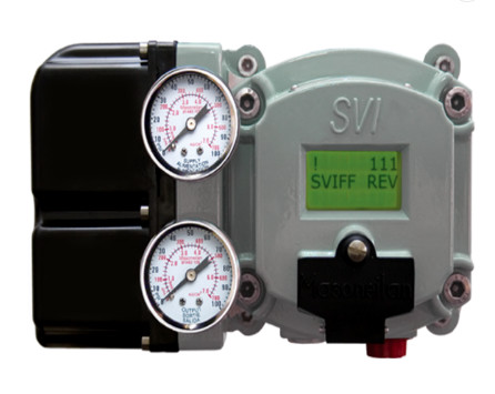 Quality Double Acting HART MN Digital Control Valve Positioner for sale