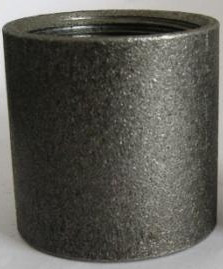 Quality Black DIN/BSPT pipe fittings,steel nipples,couplings for sale