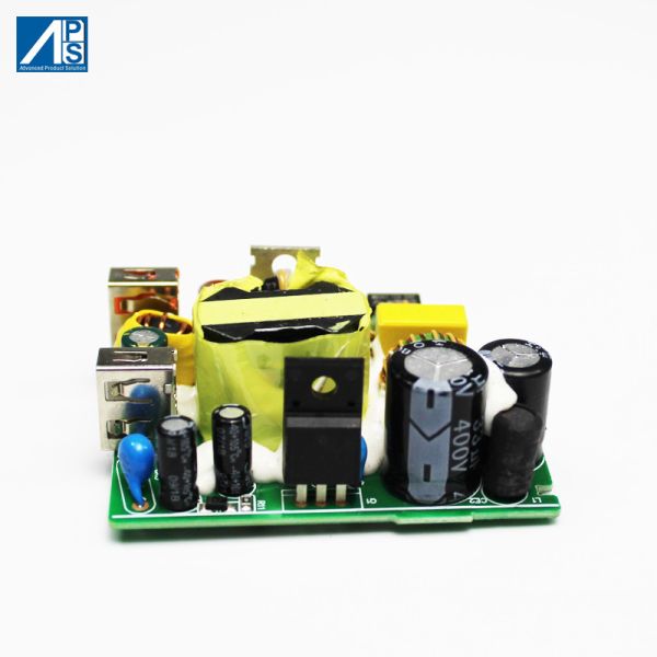 Quality 5V 9V 12V PCB Board Assembly AC DC 48W Switching Power Supply Module for sale