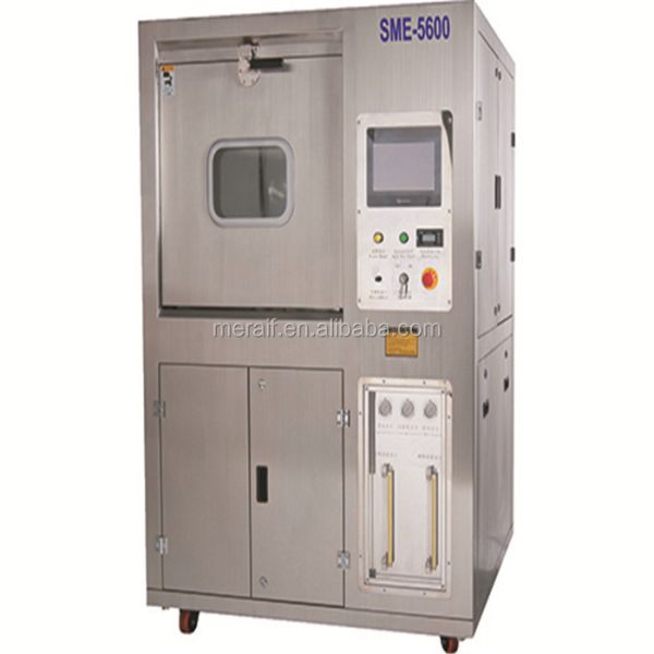 Quality High quality Automatic PCB Cleaning Machine PCBA Cleaner Stencil Cleaning for sale