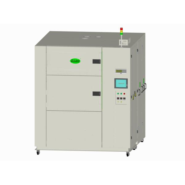 Quality Customizable Thermal Shock Equipment Environmental Testing Stability ISO for sale