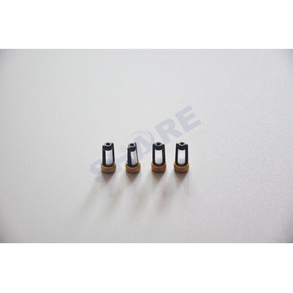 Quality Insert Nylon Mesh Fuel Injector Filter Basket For Car Fuel System for sale