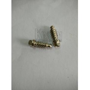 Quality Slotting hexagon self tapping screw special cold forging screws for sale