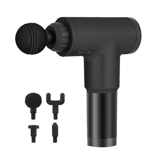 Quality Deep Tissue Wireless Handheld Massager Gun 3200rpm Vibration Soreness Relief for sale