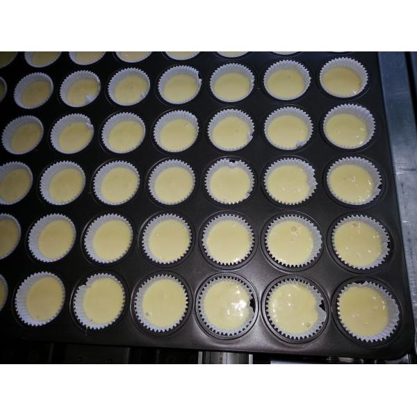 Quality CE 465KG 20A Custard Pie Sponge Cake Batter Depositor for sale