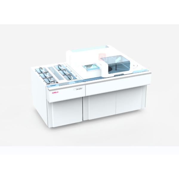 Quality Collision Detection Automatic Immunoassay Analyzer Clia CM-320 320T/H for sale