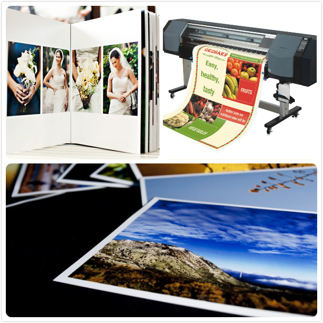 Resin Coated Photo Paper