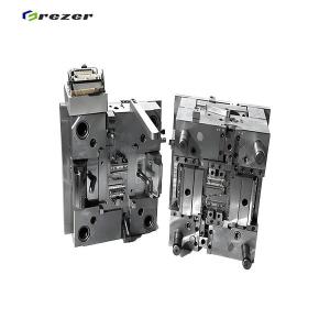 Quality High Precision Magnesium Die Casting Mold with ± 0.02mm Tolerance and One Year for sale