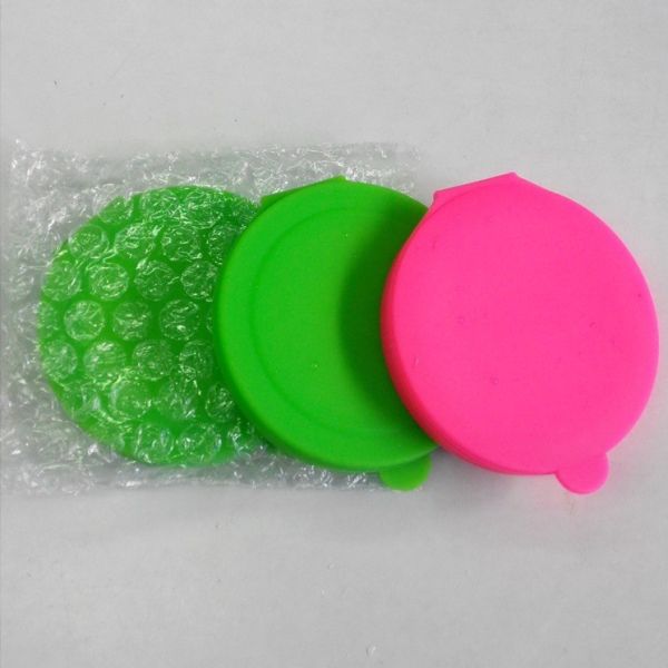 Quality Travel Makeup Round Makeup Compact Folding Portable Mirror Modern Design for for sale
